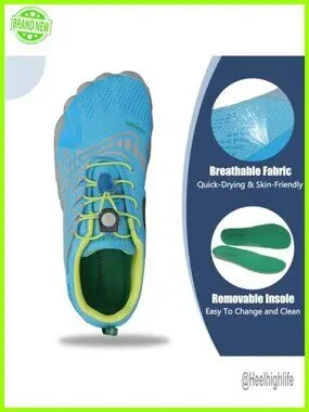 Shoes | Minimalist Zero Drop Trail Runner Wide Toe Box Barefoot Shoes ...